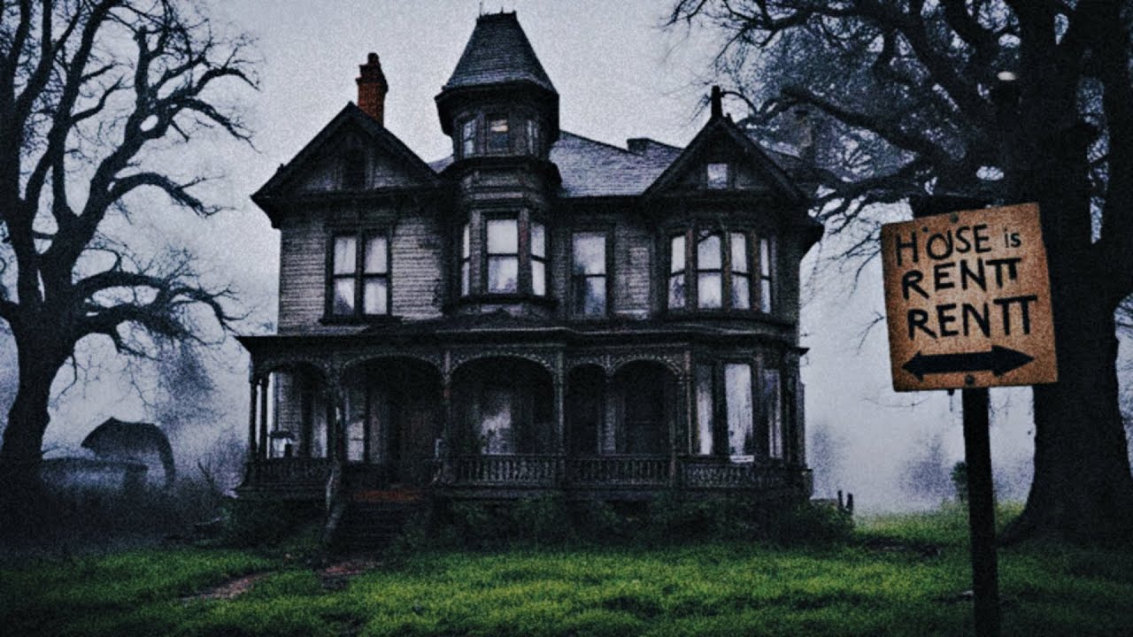 The Victorian Story of the Ghost Abandoned of Abernathy - YouTube