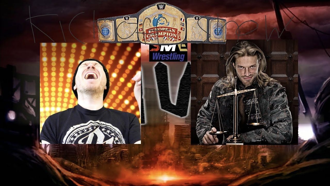 SME Wrestling Havoc Kickoff part 1/2 Kip Clips vs Edge - YouTube