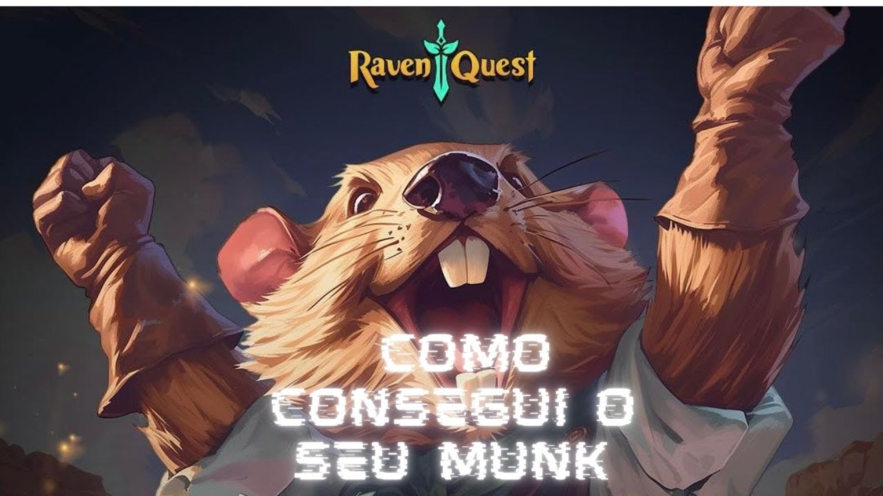 Ravenquest (Como conseguir o seu munk Genesis) - YouTube