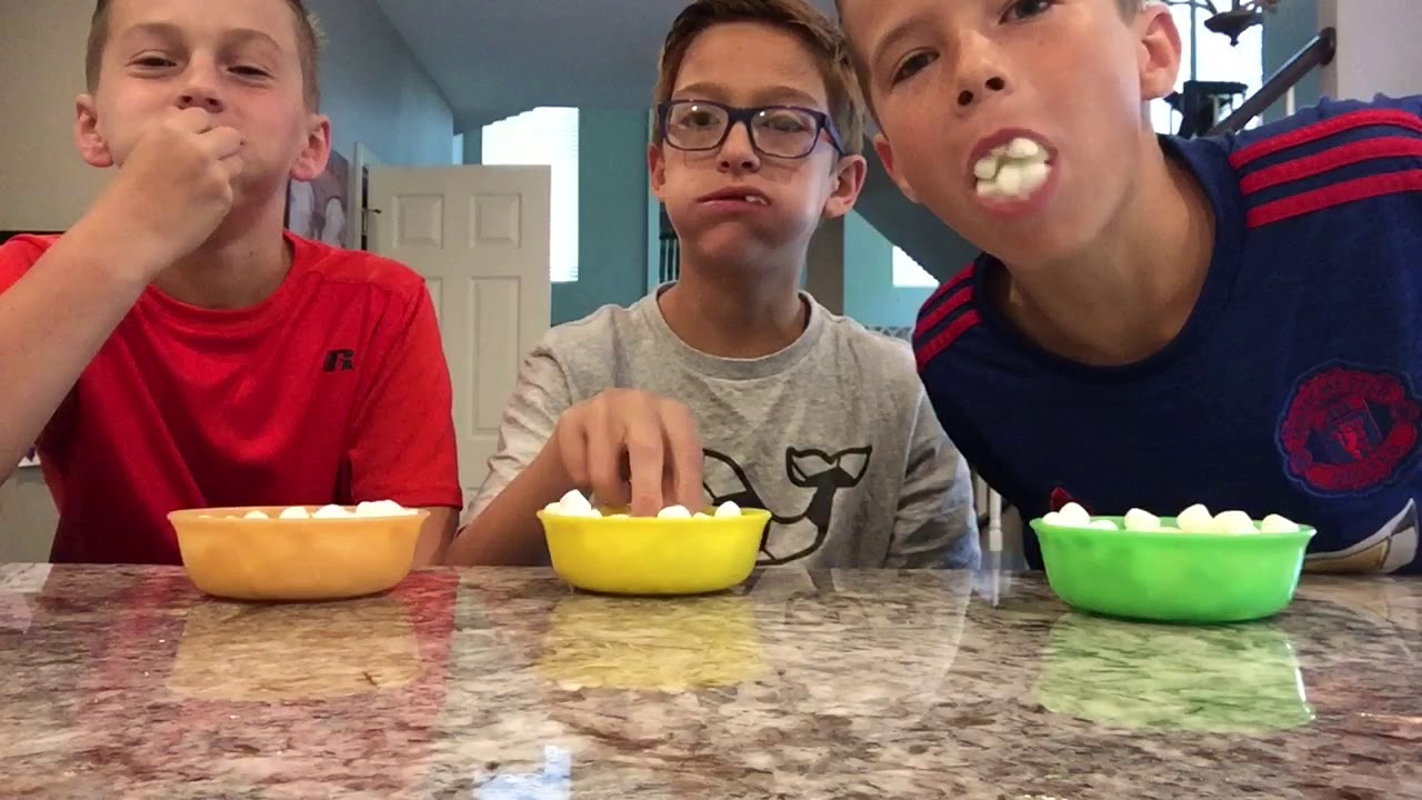 Food Trickshots - YouTube