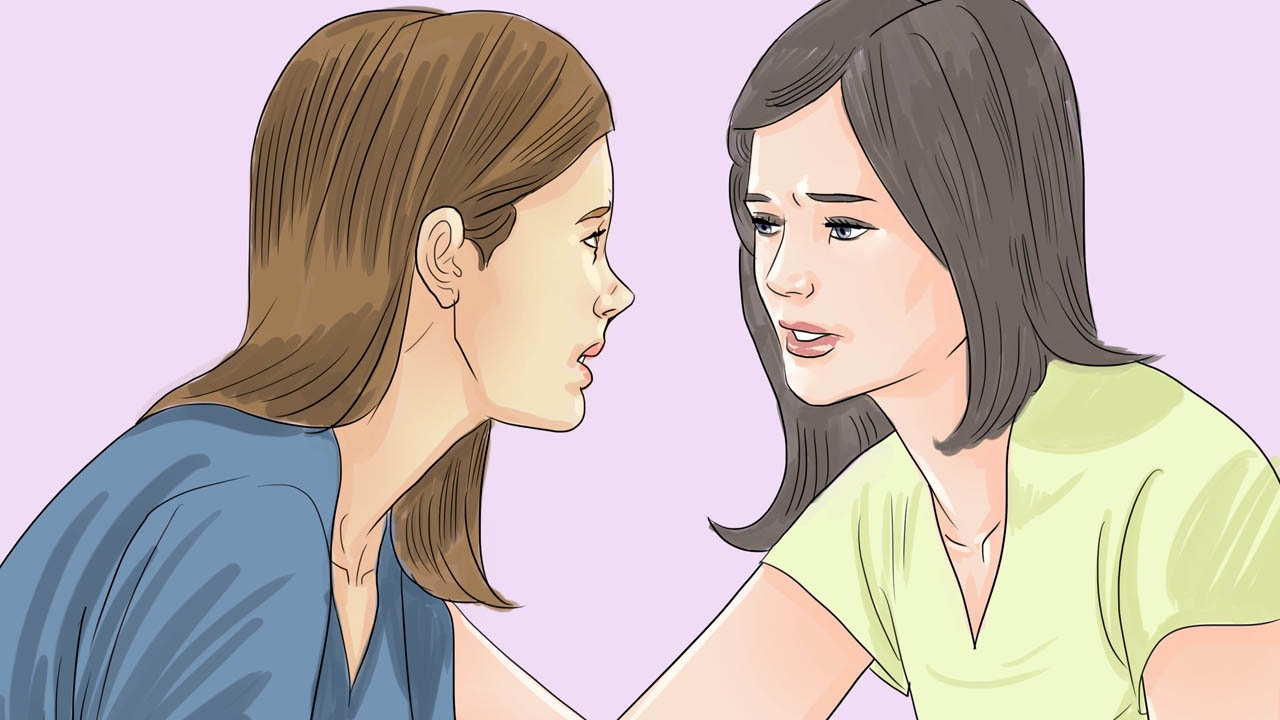 Emotional Support: What to Do When Your Friend Need Emotional Support ...