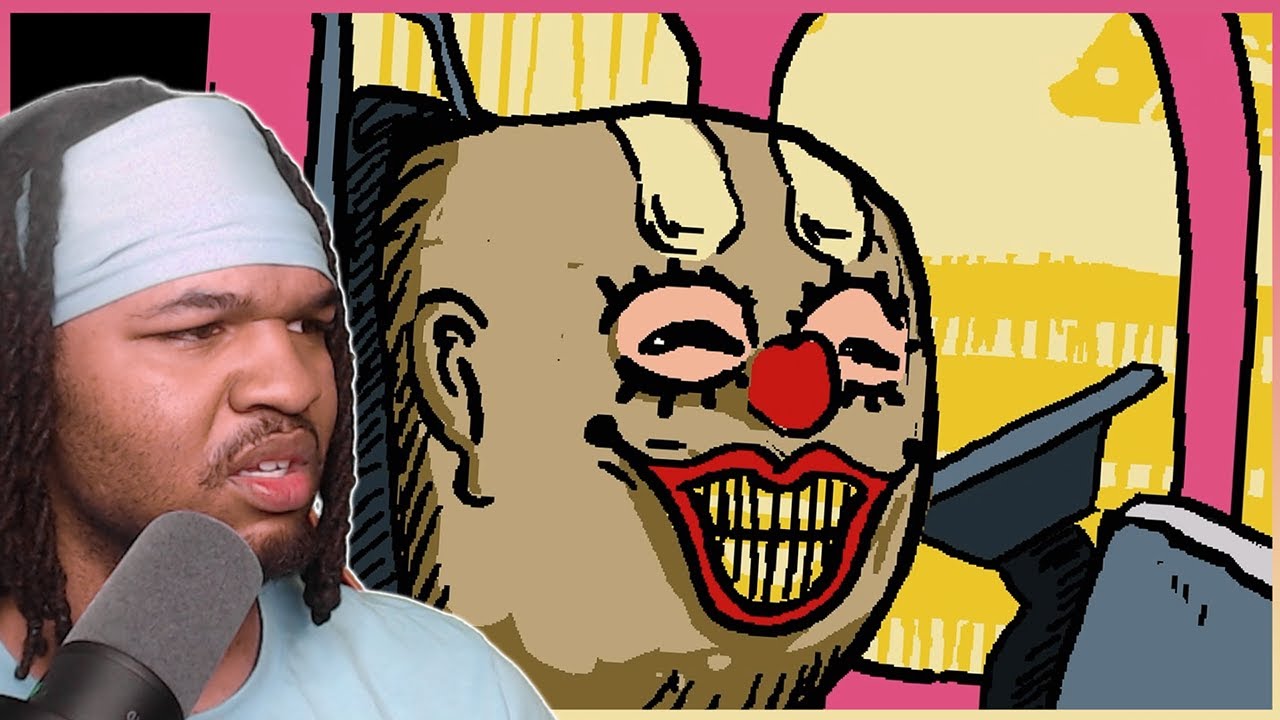 REACTING TO UMAMI | Interface 1-4 - YouTube