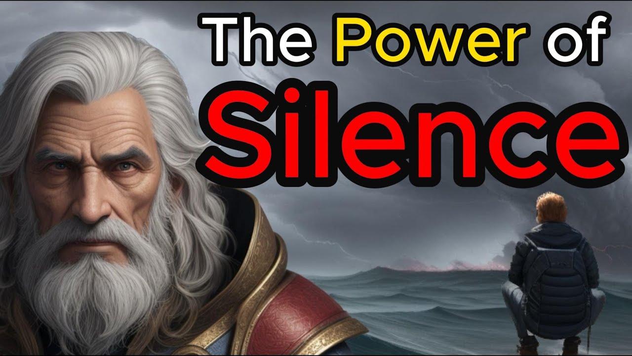 The Power of Silence | Inspirational & Motivational Short Story | # ...