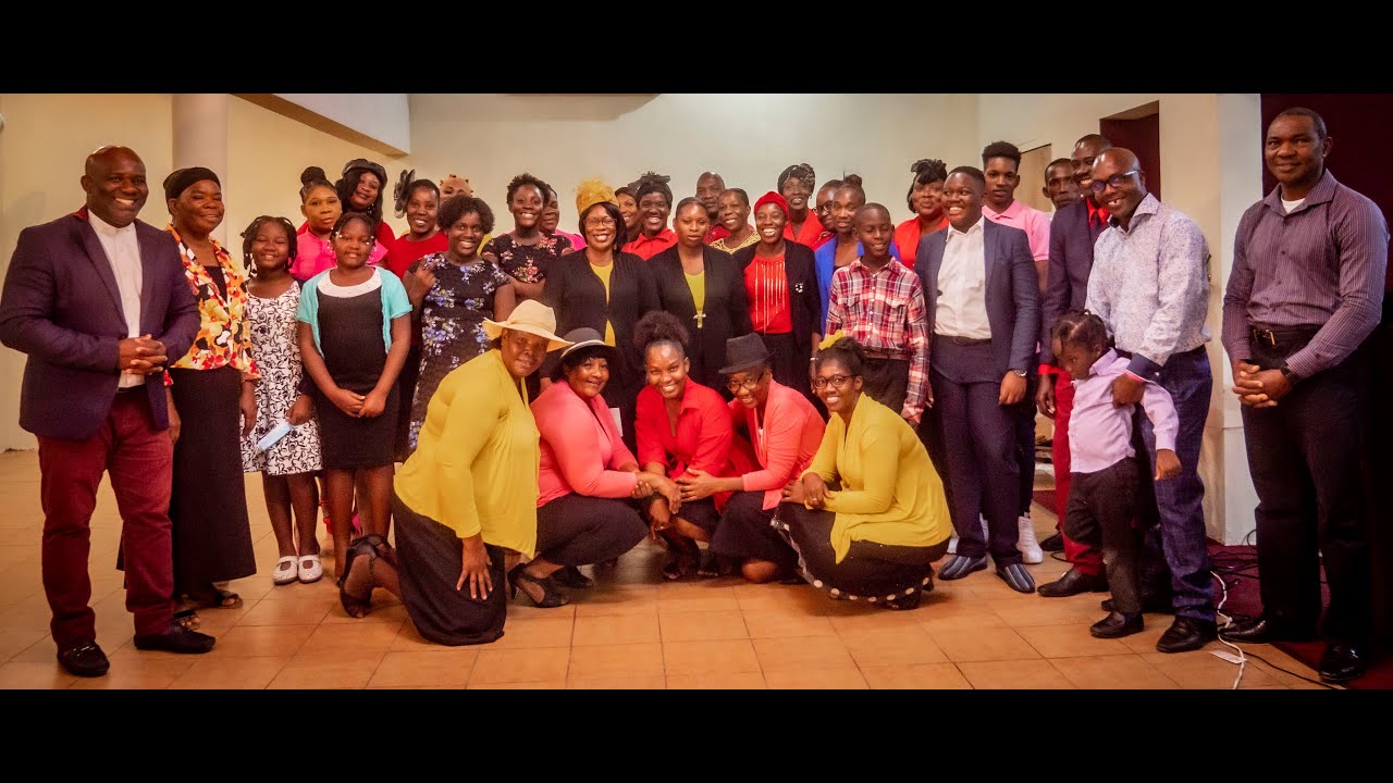 Oneness Apostolic Church Foundation - YouTube