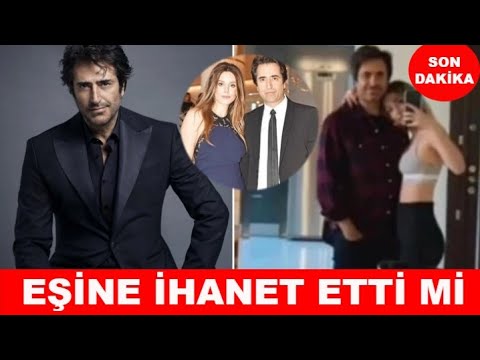 Mahsun Kırmızıgül eşine ihanet mi etti?