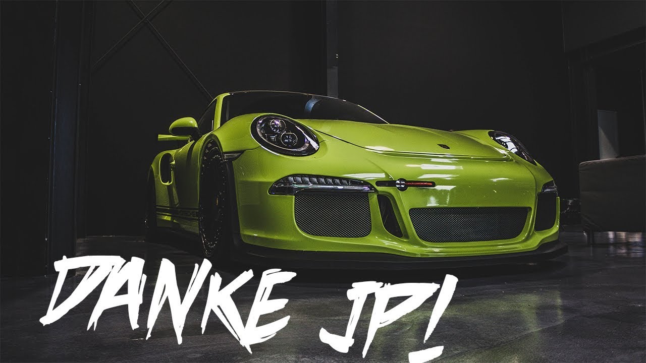 JP PERFORMANCE | 2te HALLE ERÖFFNUNG - YouTube
