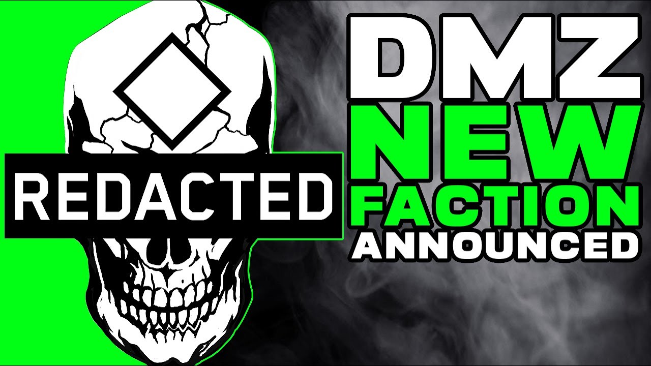 DMZ NEW FACTION and HUGE CHANGES just ANNOUNCED for SEASON 3 - YouTube