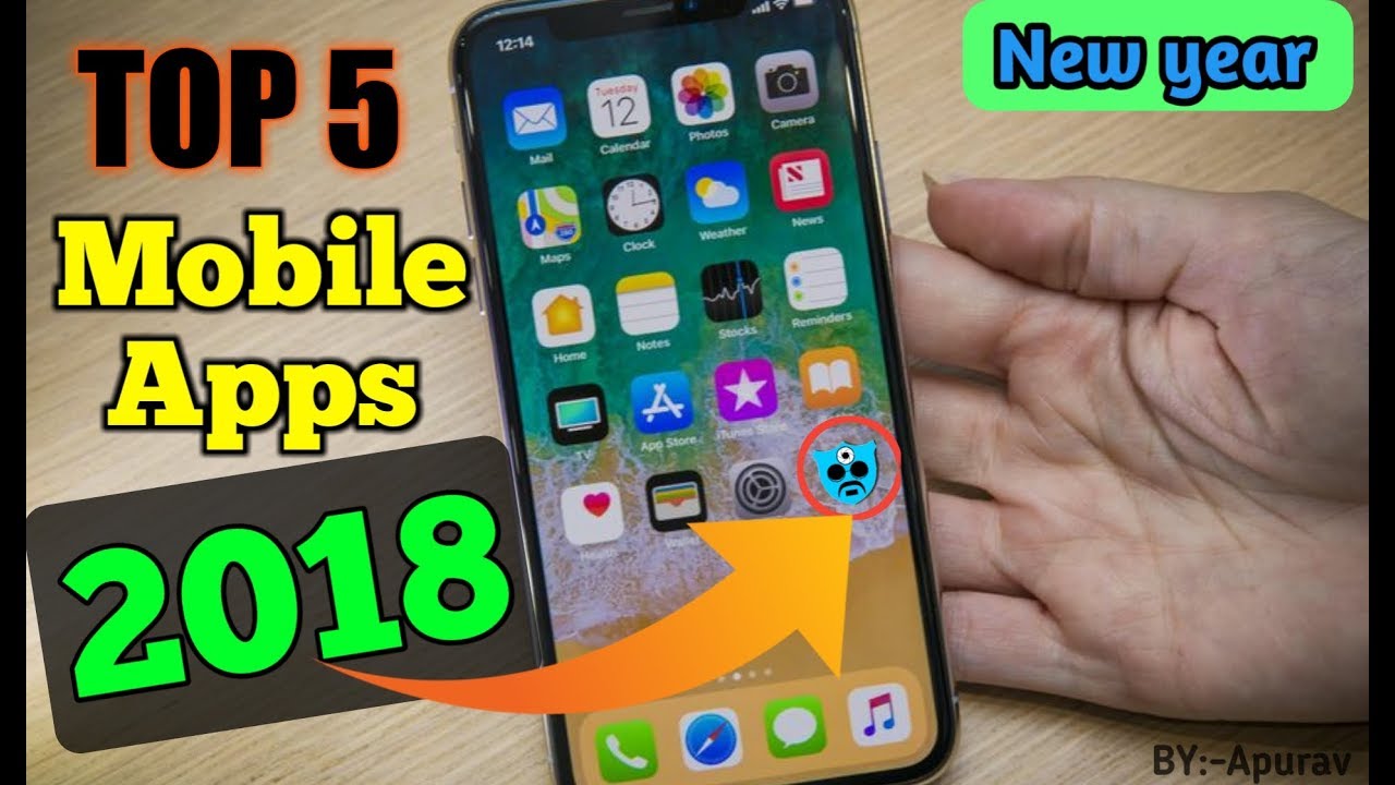 Top Android Apps 2018 | Awesome Apps for mobile devices | Must have ...
