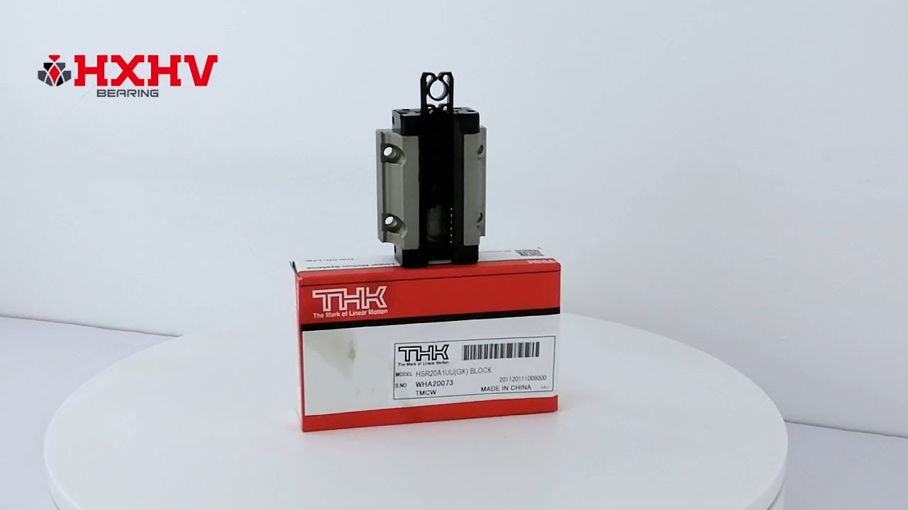 Professional HSR20A1UU(GK) Block HXHV linear guide block HSR20 ...