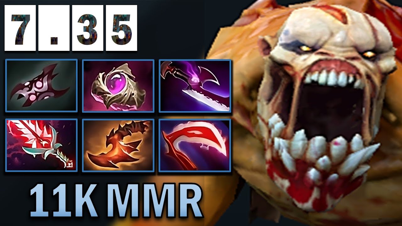 Lifestealer Dota 2 7.35 Gameplay with 1000 XPM - Ancient Guardian - YouTube