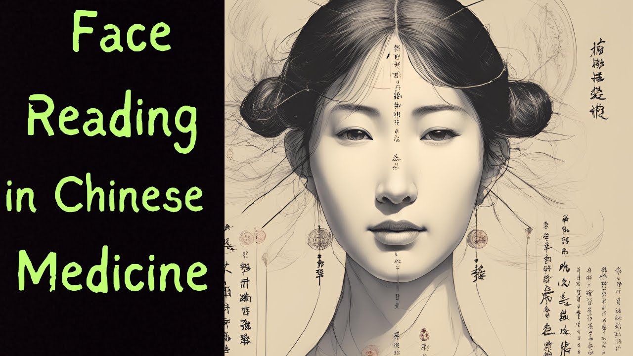 Face Reading in Chinese Medicine: Discover Your Health and Personality ...