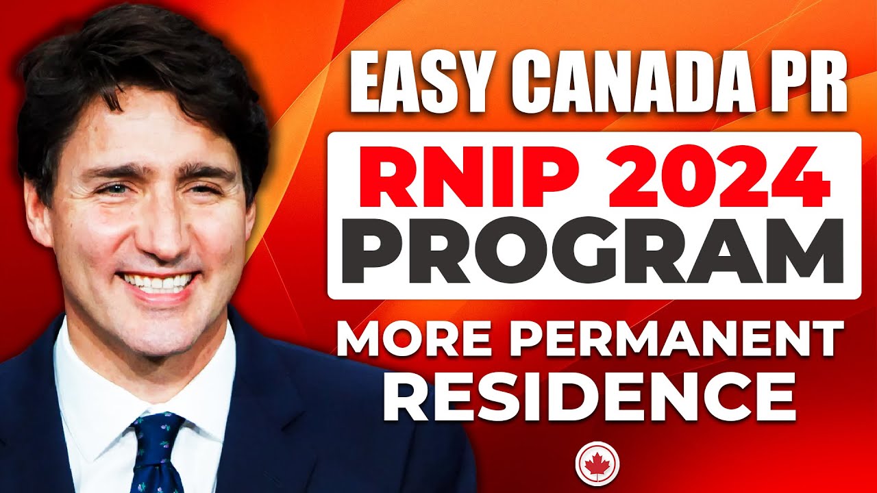 Easy Canada PR Through RNIP Program 2024 | Get PR in Rural Communities ...