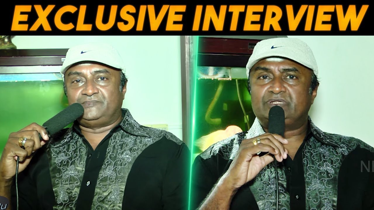 Exclusive Interview with M. S. Bhaskar Actor - YouTube