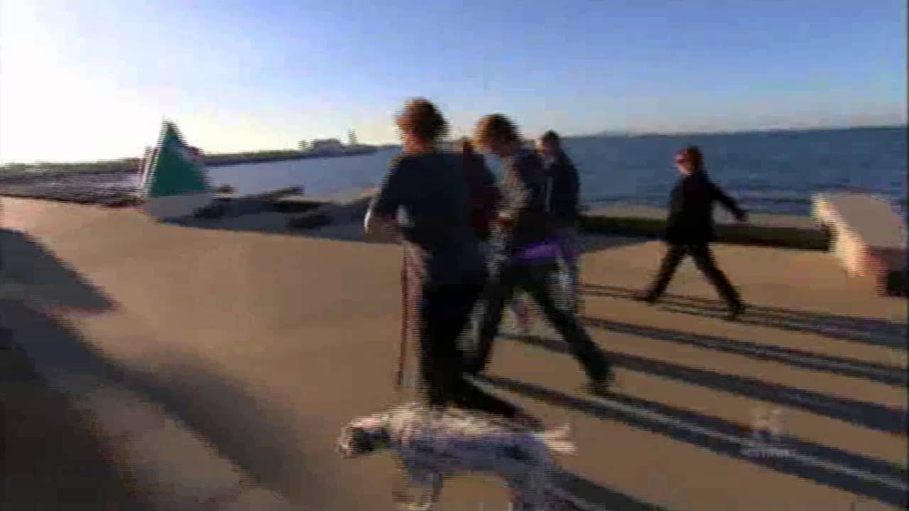 Tony Robinson's Time Walk Geelong - Nathan Deakes 50km Walk World ...