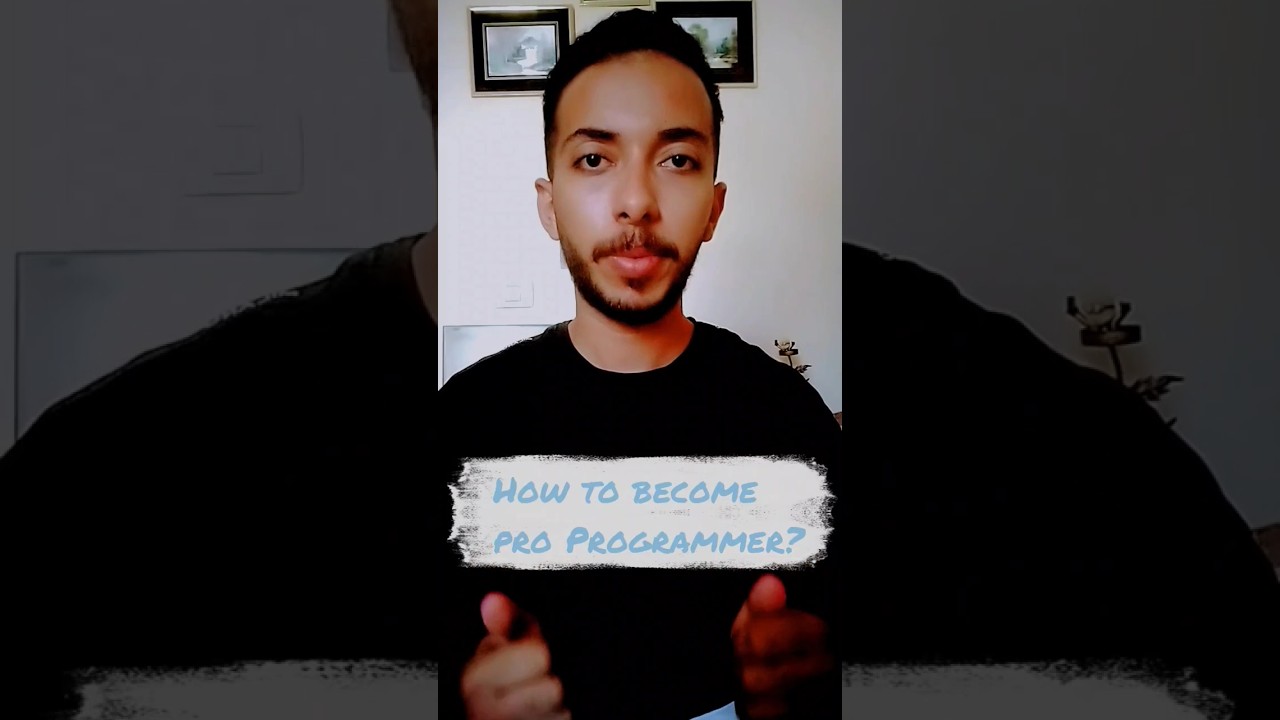 إزاي تكون مبرمج شاطر؟💻🚀part 1 برمجة تعلمالبرمجة Programming Coding Youtube