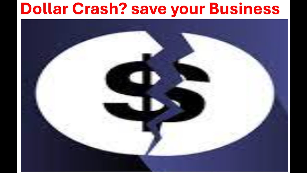 The Economy is about to collapse.Effects of a Dollar Crash on Your ...