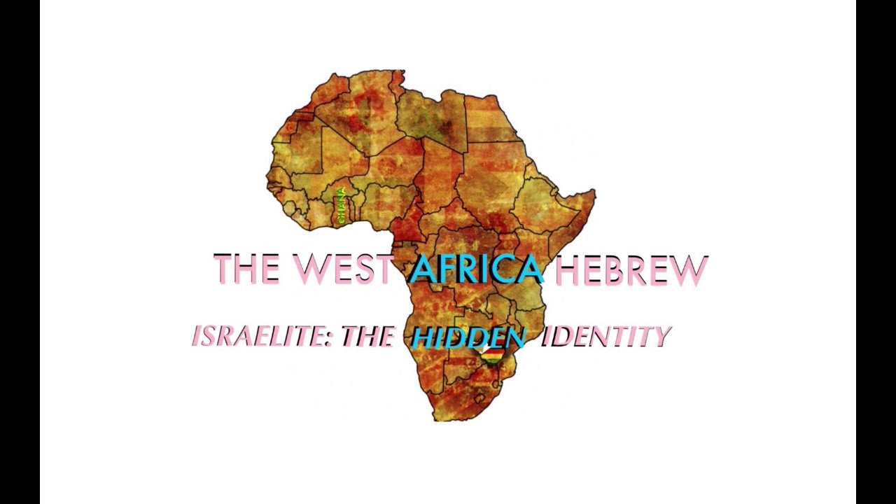 The Tribe of Issachar and Judah in Ivory Coast - YouTube