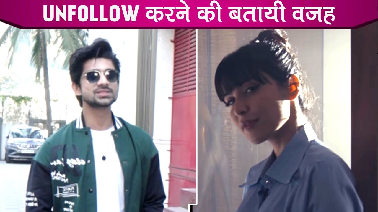 Firoza Khan Aka Khanzadi Ne Abhishek Kumar Ko Kia Unfollow, Dosti ...