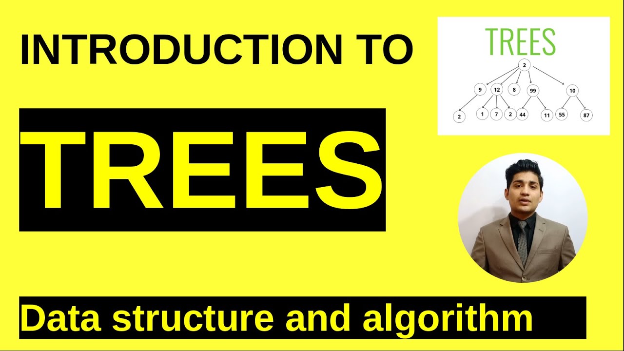 Introduction To Trees Data Structure And Algorithm In C Easy Code 5465