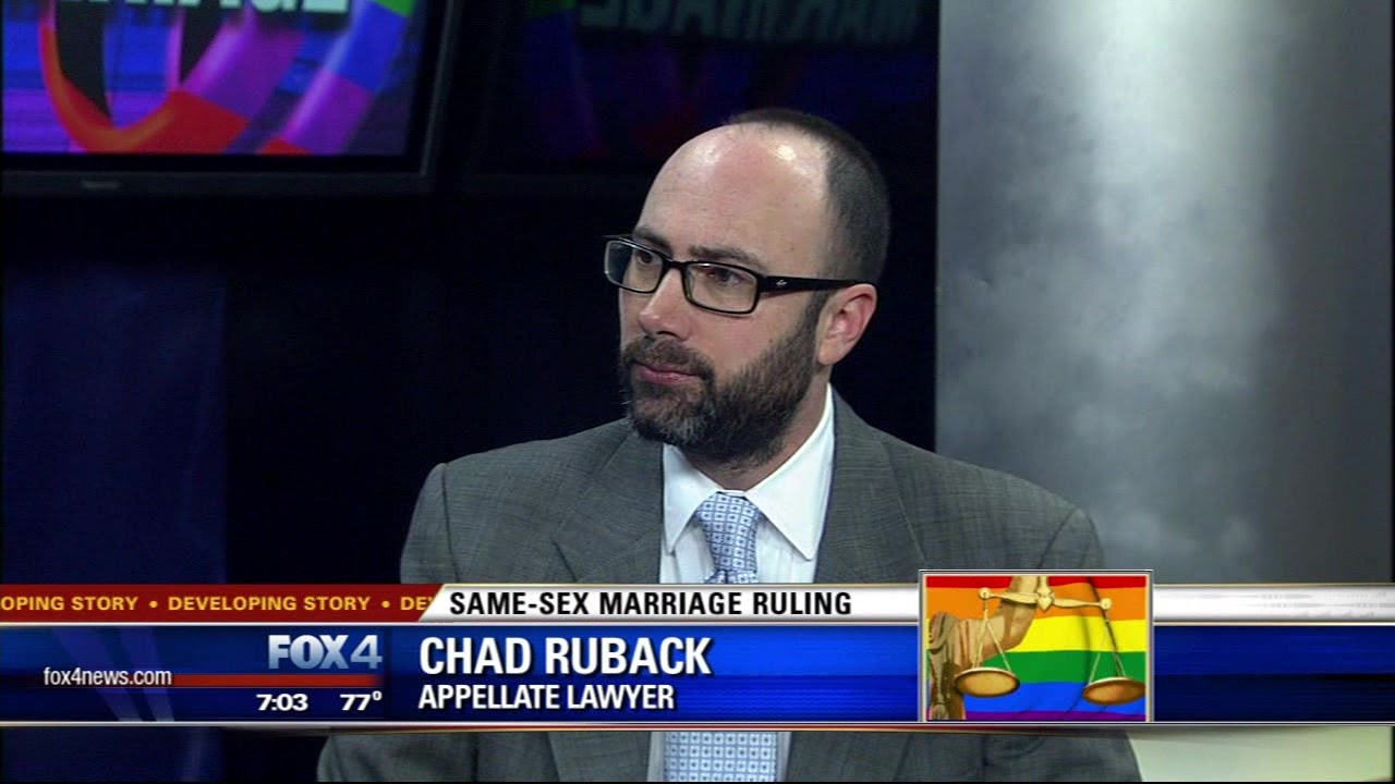Dallas appellate lawyer Chad Ruback comments on Supreme Court opinion ...