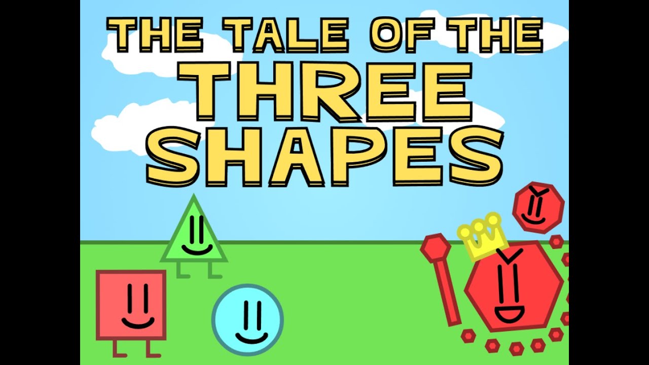 Tale of the Three Shapes Walkthrough - YouTube