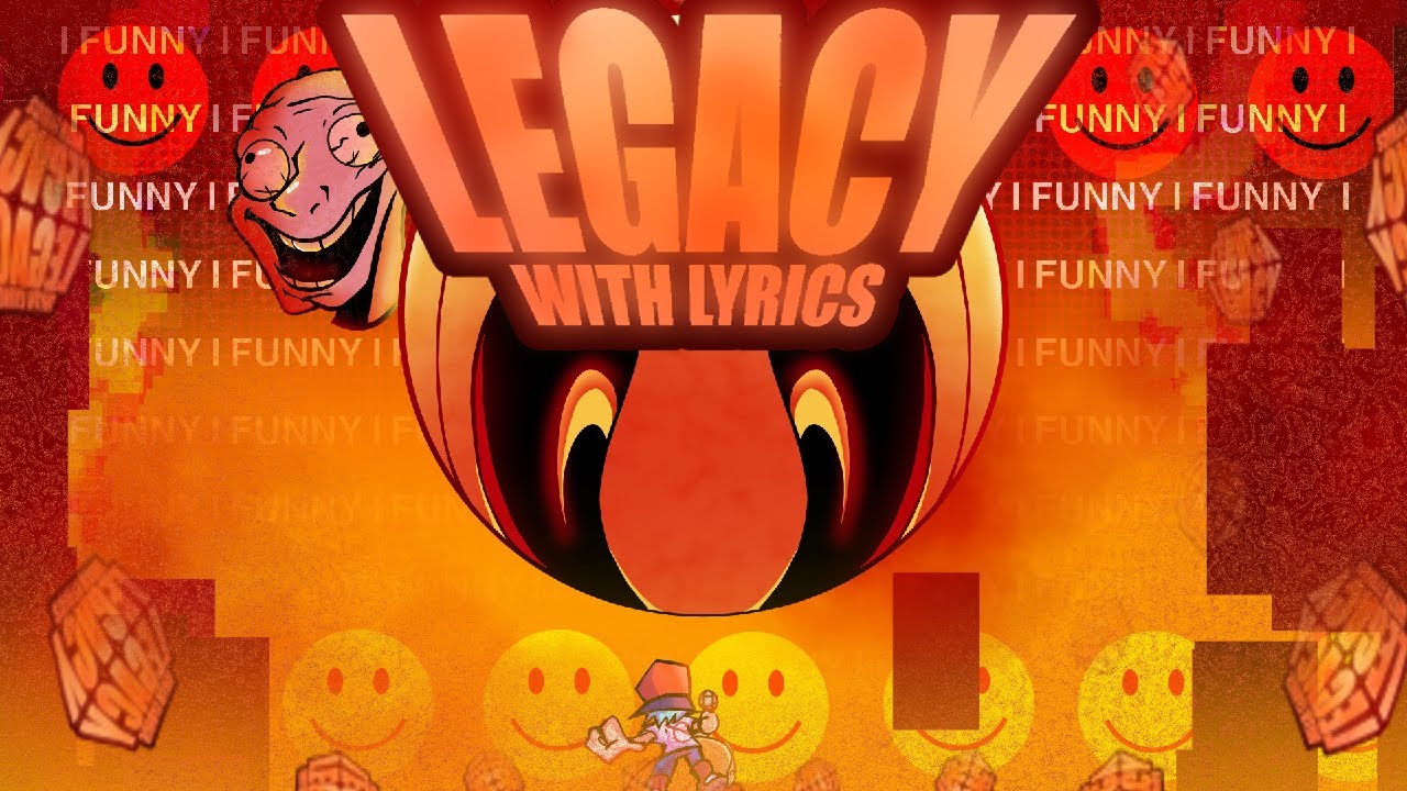 Legacy WITH LYRICS | Friday Night Crunchin' Cover | ft Stash Club ...