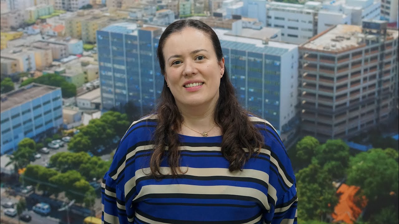 Dia Mundial da Segurança do paciente - Dra. Maria Cristina Guimarães ...