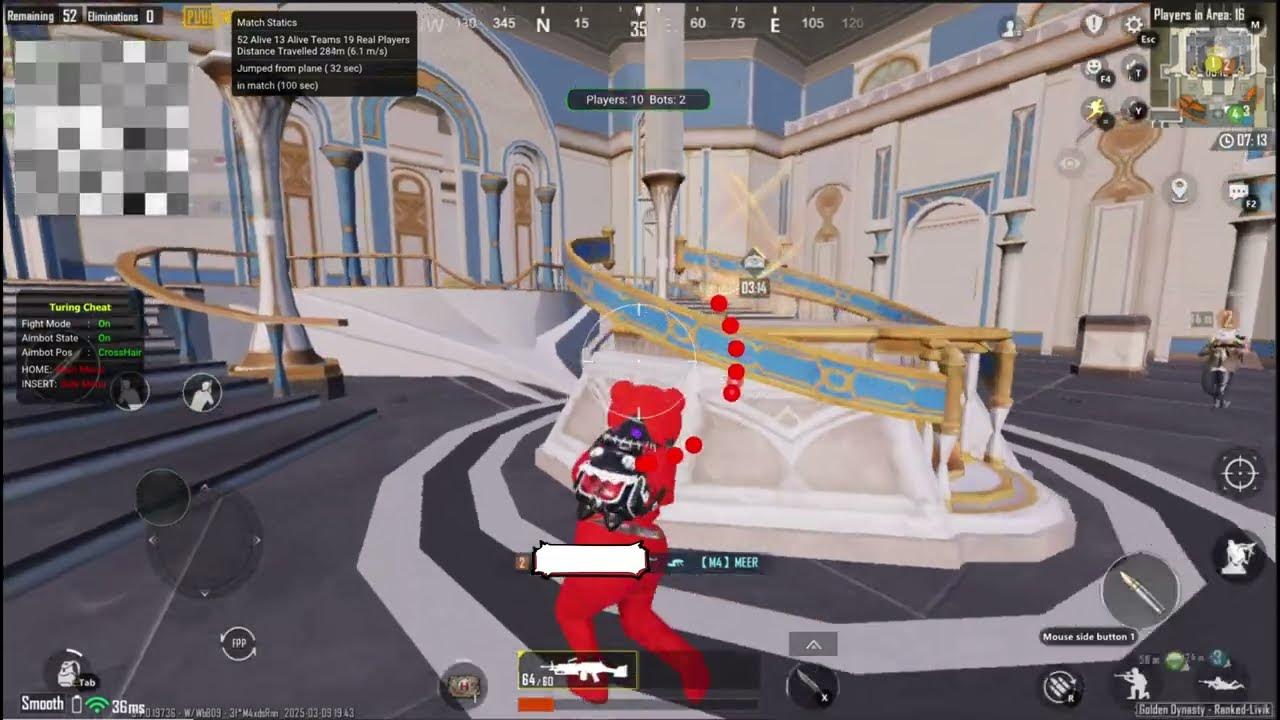 PUBG EMULATOR BYPASS 3.7 | GAMELOOP HACK | TURING BYPASS | ALL VERSIONS 100% SAFE - YouTube