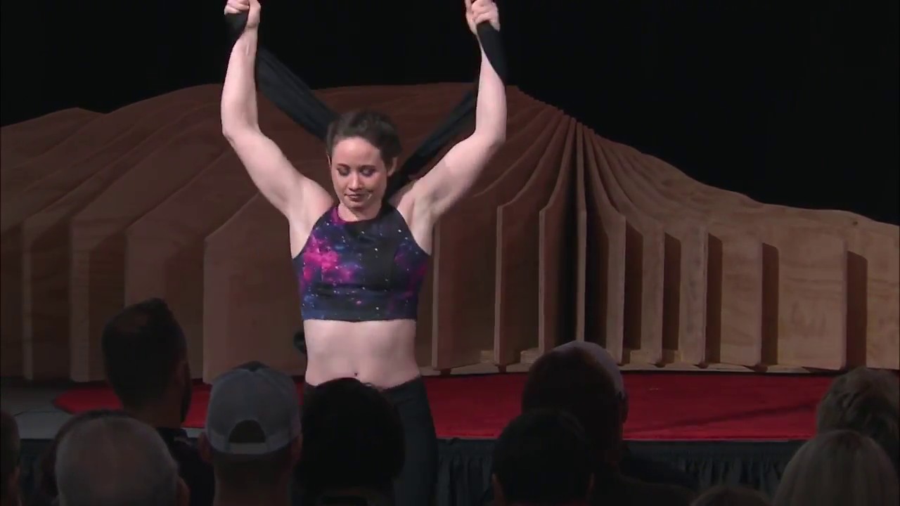 How aerial acrobatics taught me physics and the other way around ...