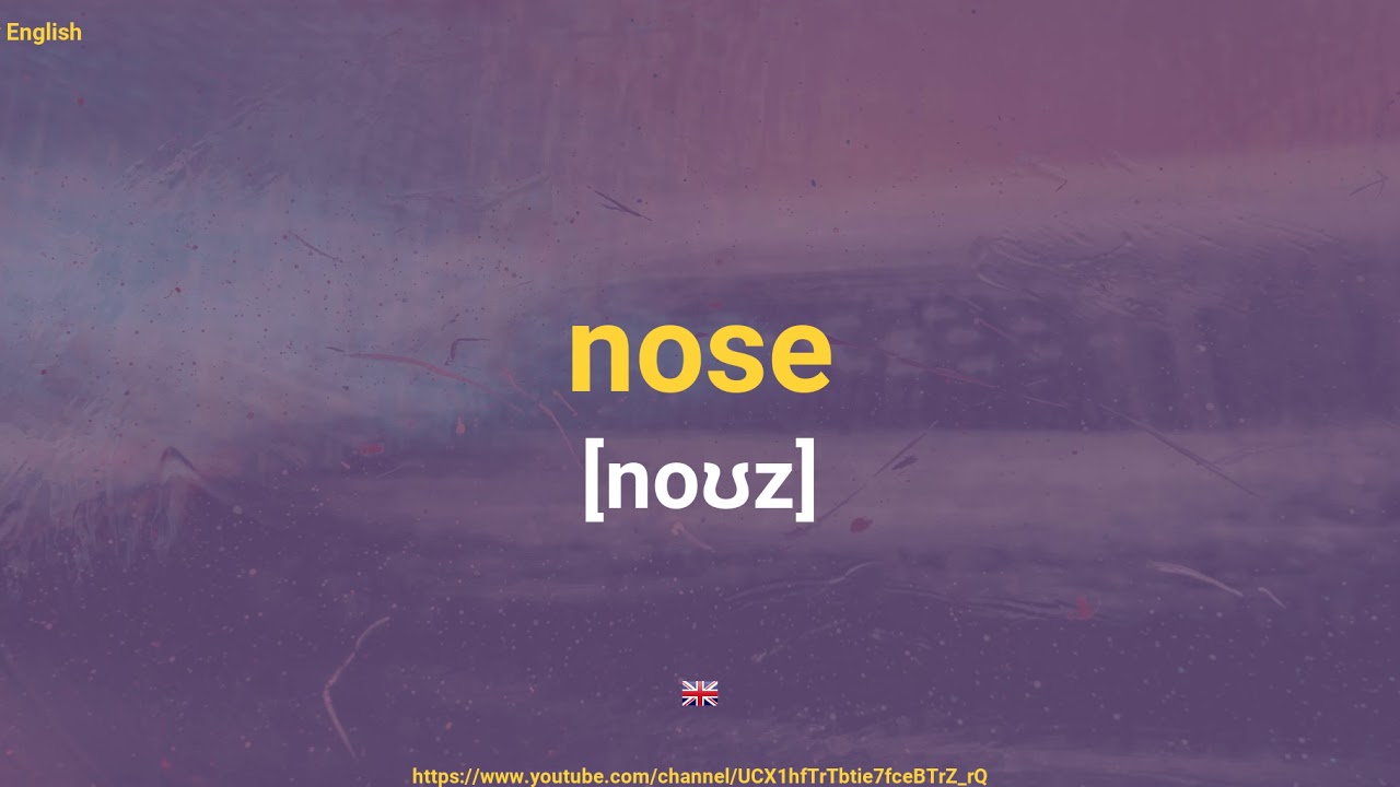 How To Pronounce Nose YouTube how-to-pronounce-nose-youtube