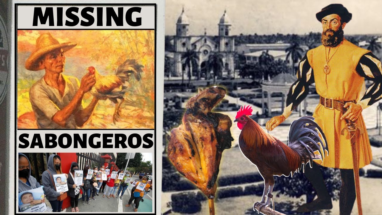 Sabong to Sugba: The Secrets of Bacolod Chicken - YouTube