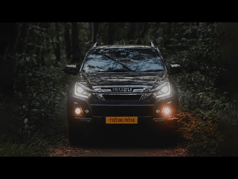ISUZU D MAX S-CAB Z CINEMATICS