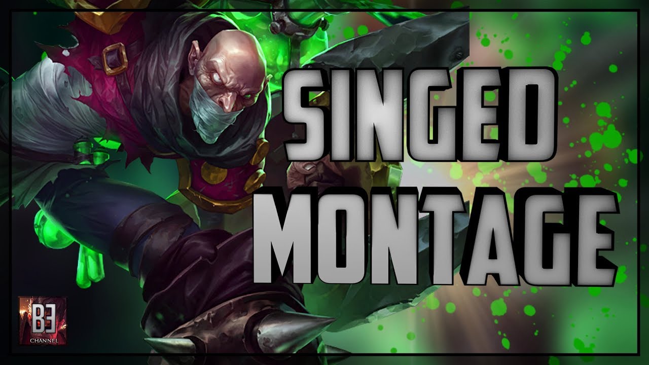 Singed Montage - RUN - YouTube