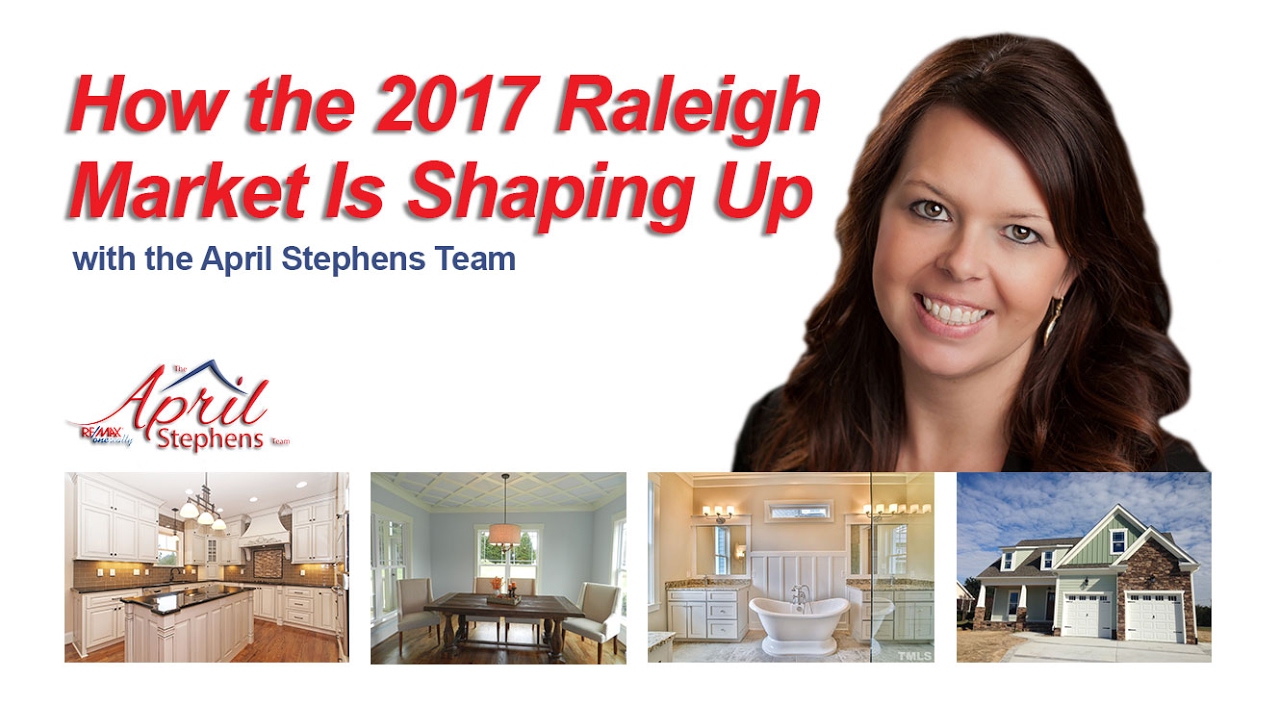 Raleigh, North Carolina Real Estate Agent: How the 2017 Raleigh market ...