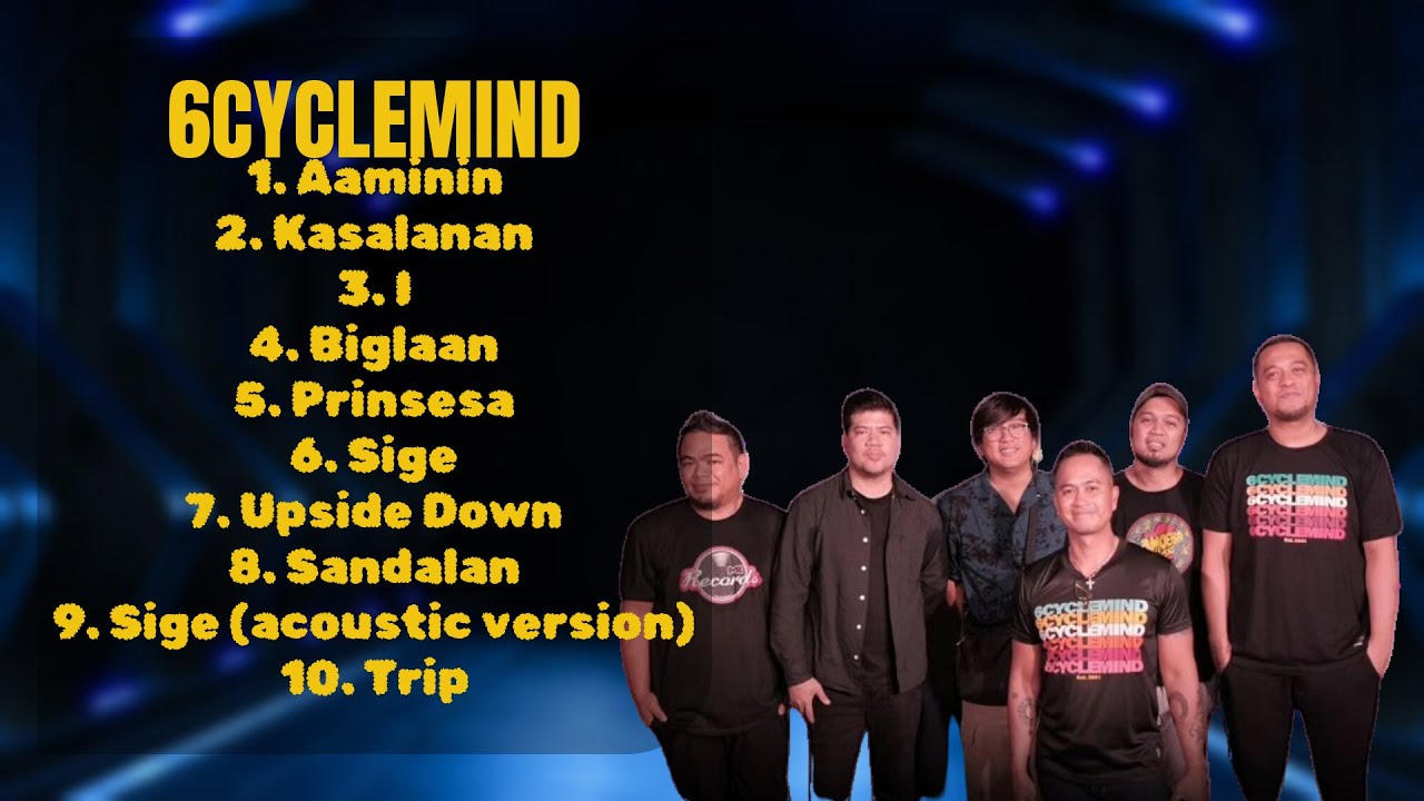 6cyclemind-Year's unforgettable music anthology-Premier Songs Playlist ...