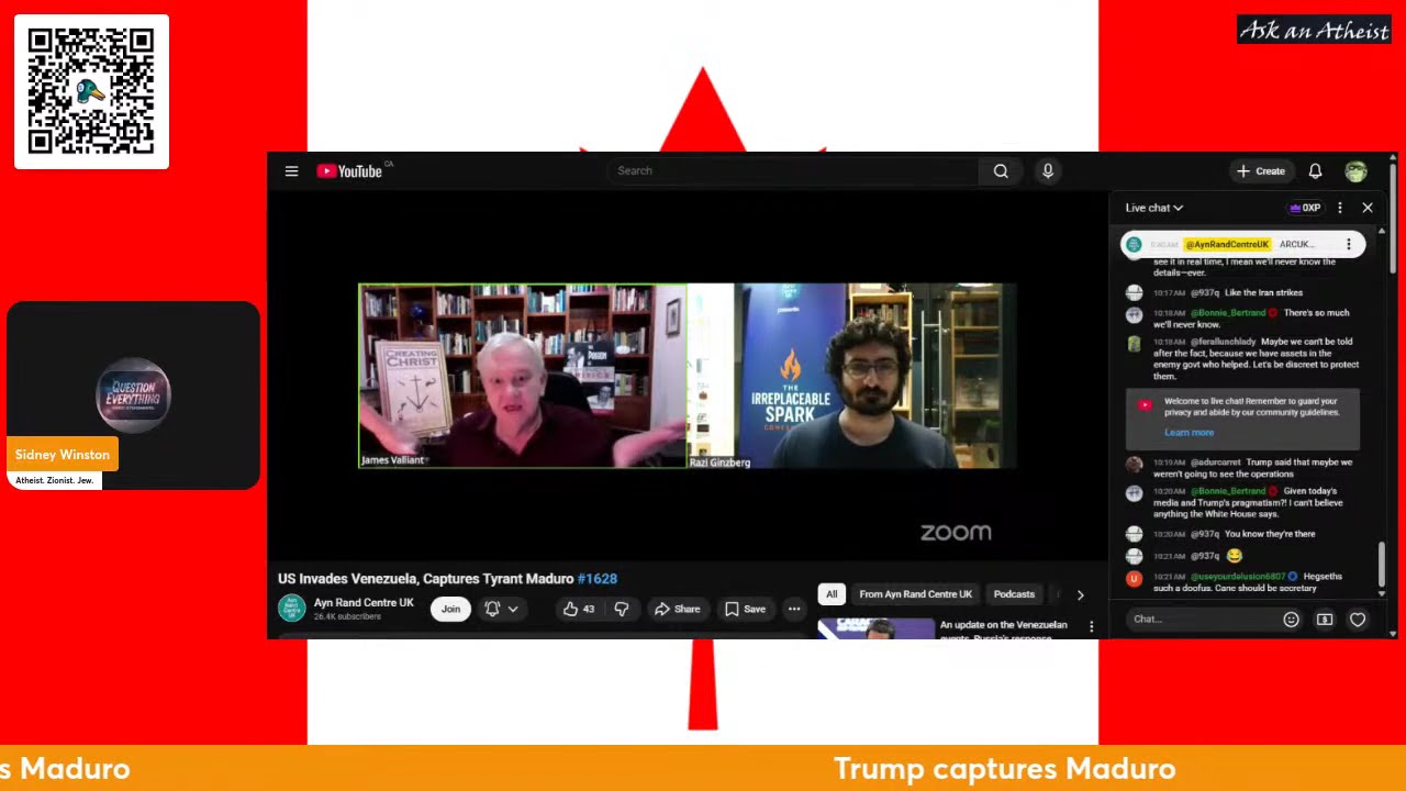 The US has it's 51st State. Canada off the hook! | Von Helton | Shanny ...