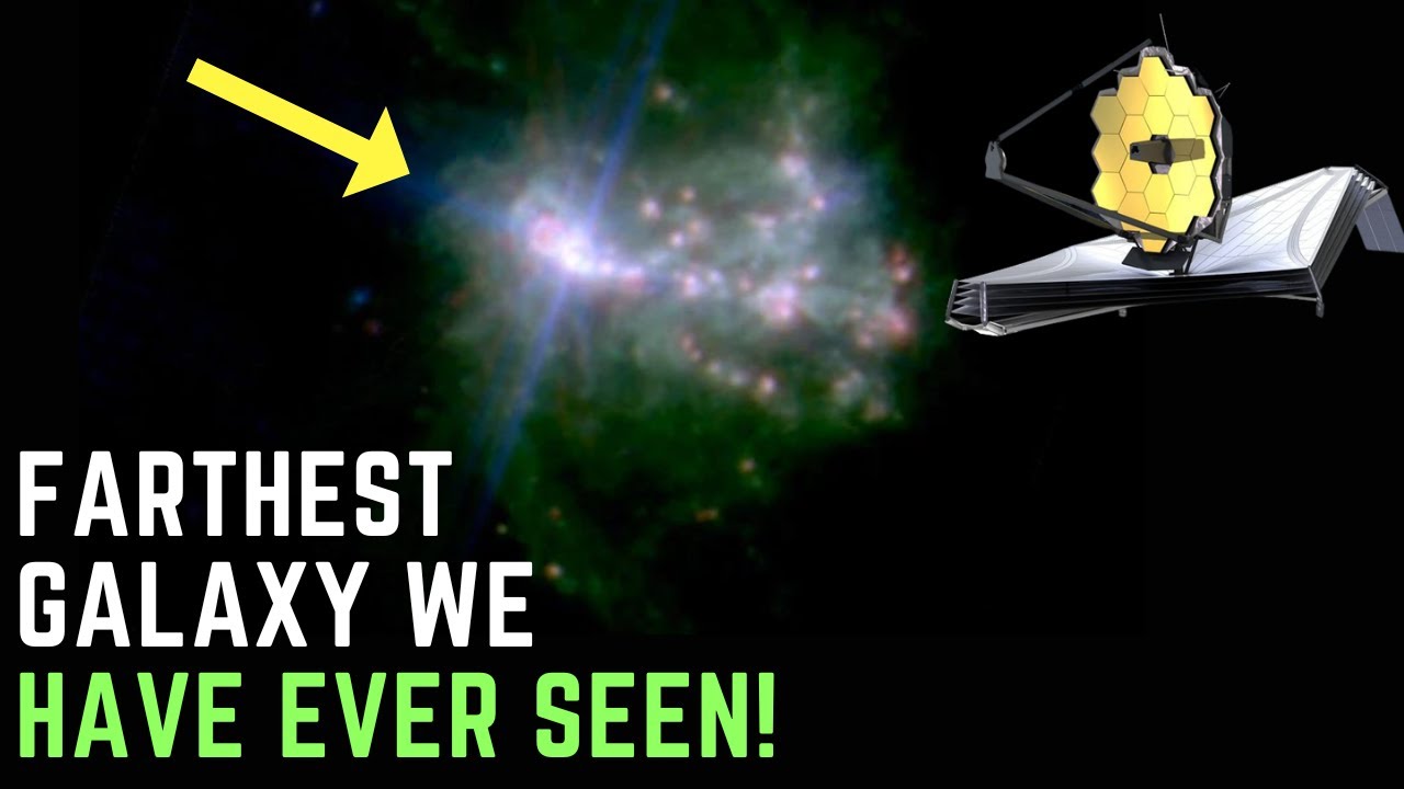 James Webb Space Telescope Discovers Stunning Galaxies and Cosmic ...
