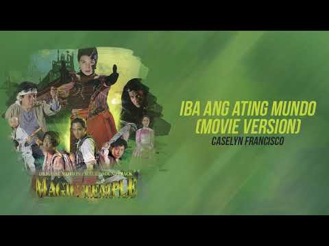 Caselyn Francisco - Iba Ang Mundo Movie Version (Audio) 🎵 | Magic Temple OST