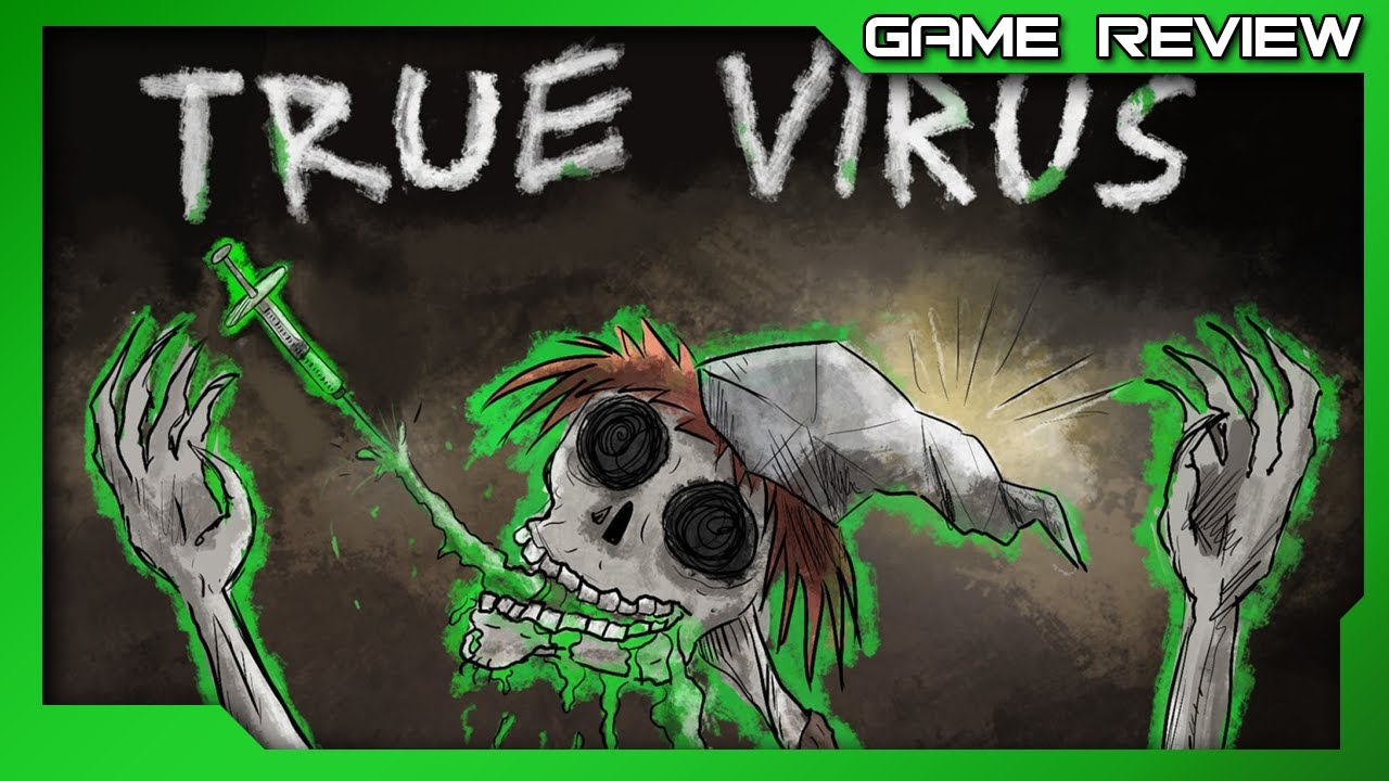 True Virus - Review - Xbox - YouTube