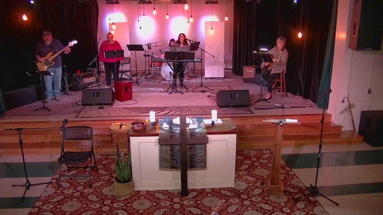 Trinity United Methodist Church - Anderson, SC Live Stream - YouTube