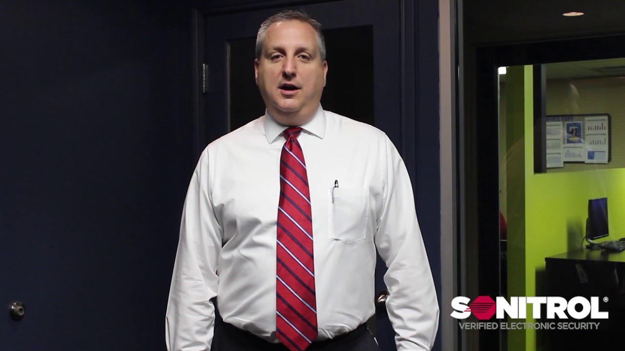 Fire Detection by Sonitrol of Lexington - YouTube