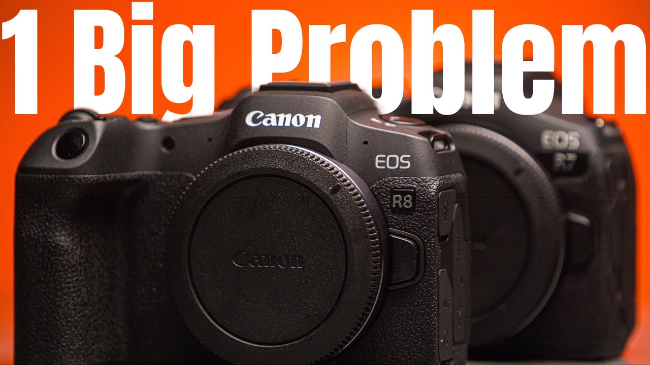 1 Big Problem With the Canon R8! And How to Fix it! - YouTube