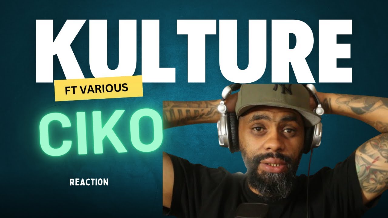 Ciko (feat. Various TRF) - A South African Reacts - YouTube