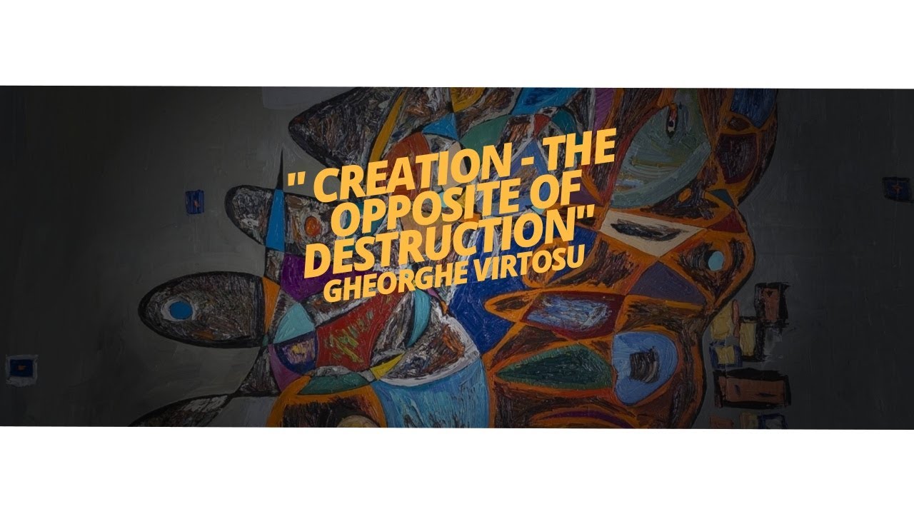 Collection 2017 Part 3 "Creation - the opposite of destruction" Solo ...