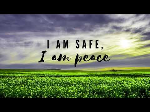 I am safe, I am peace - YouTube