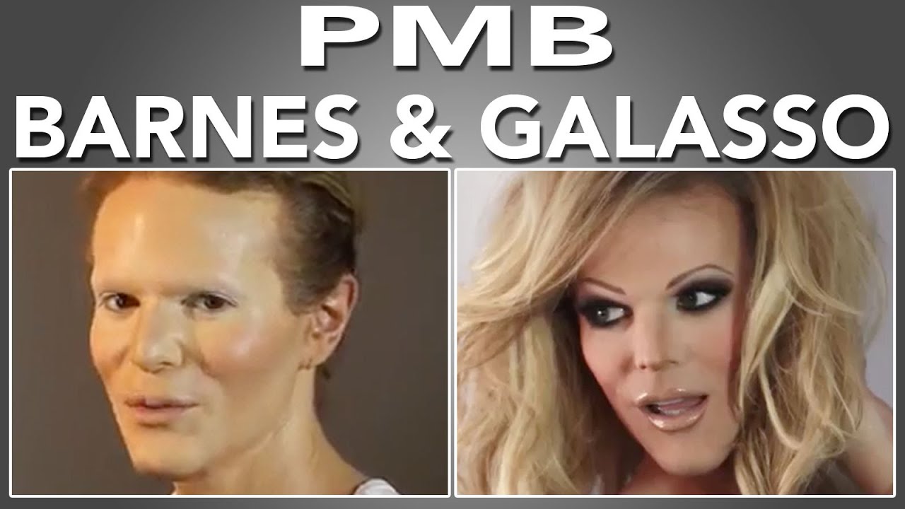 Paint Me Bitch Ep 08 - Scott Barnes & Frank Galasso - YouTube