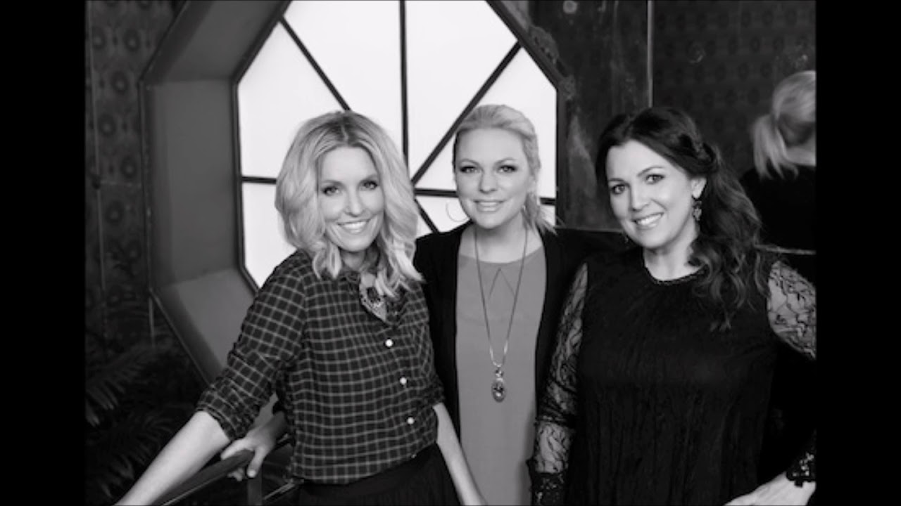 Shelley Breen from Point Of Grace teaches us about dealing with fear ...