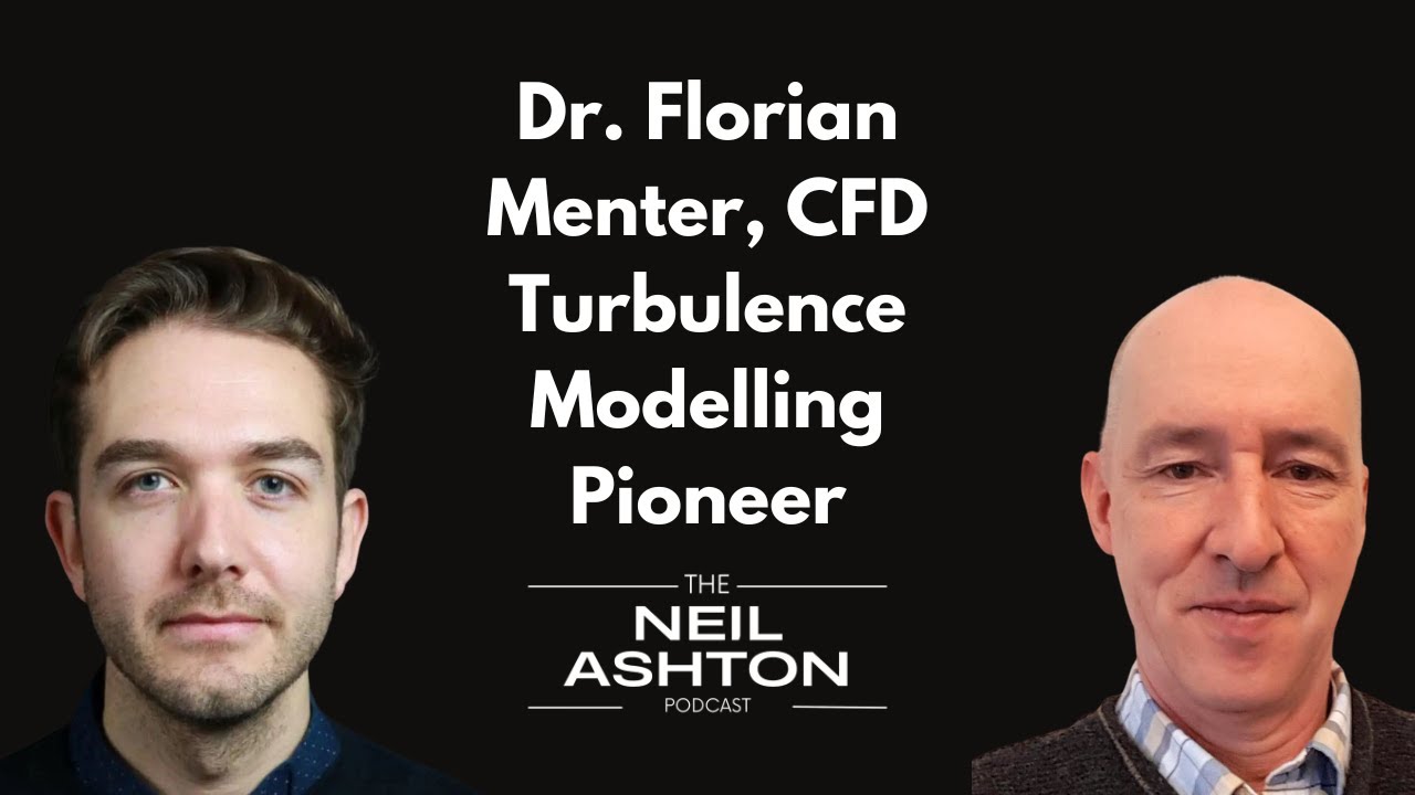 S1, EP2 - Dr Florian Menter - CFD Turbulence Modelling Pioneer - YouTube