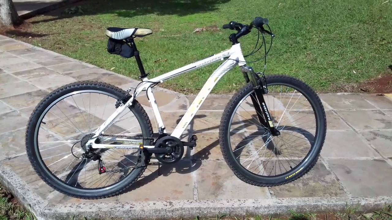 BIKE GONEW ENDORPHINE 5.3 - YouTube