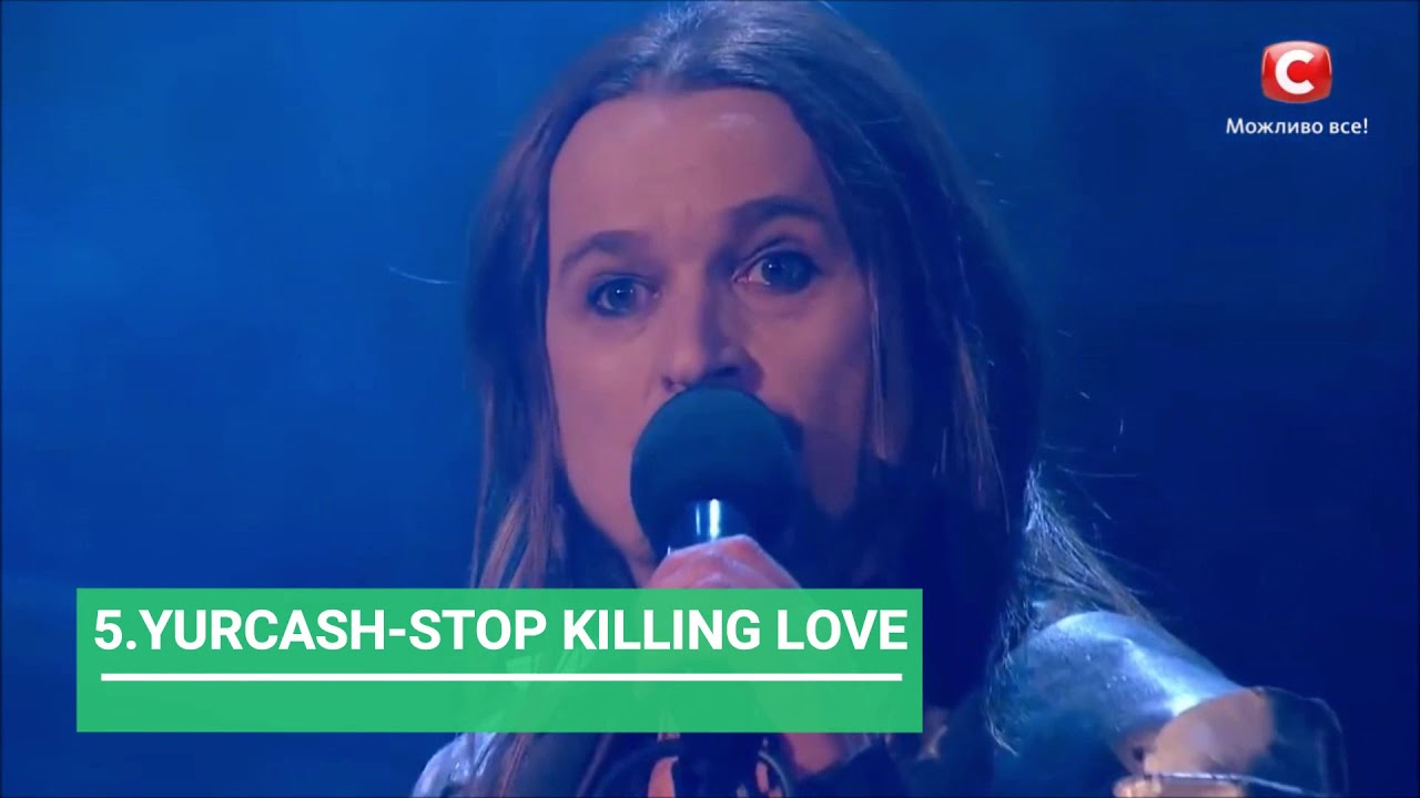 ESC 2018: Vidbir 2018 (Ukrainian NF) Top 5 Songs released so far (19/01 ...
